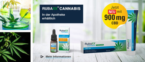 RubaXX® Plus - Bei Schmerzen in Gelenken und Muskeln